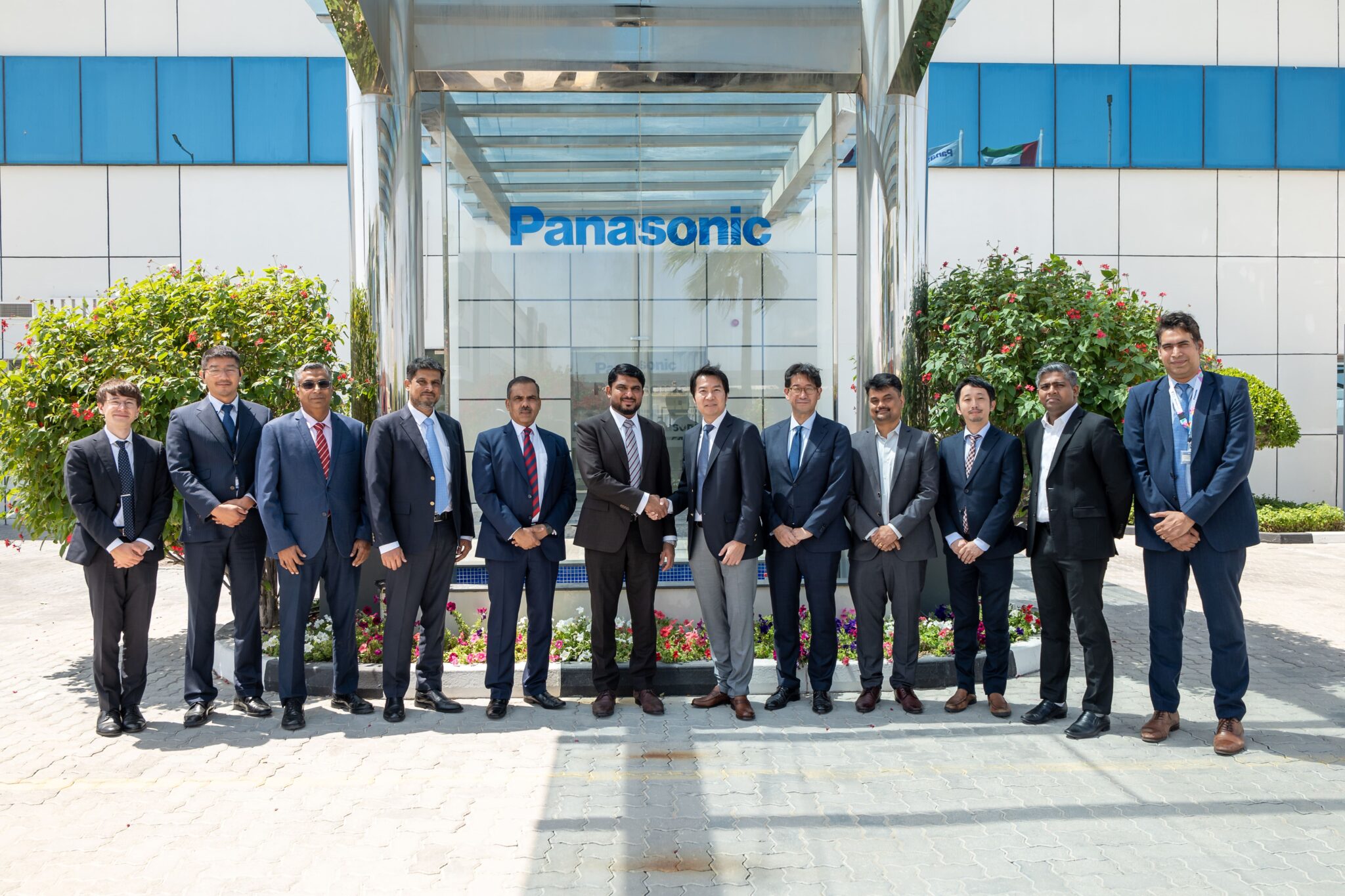 Safe Line Electrical & Mechanical partners with Panasonic - HOME